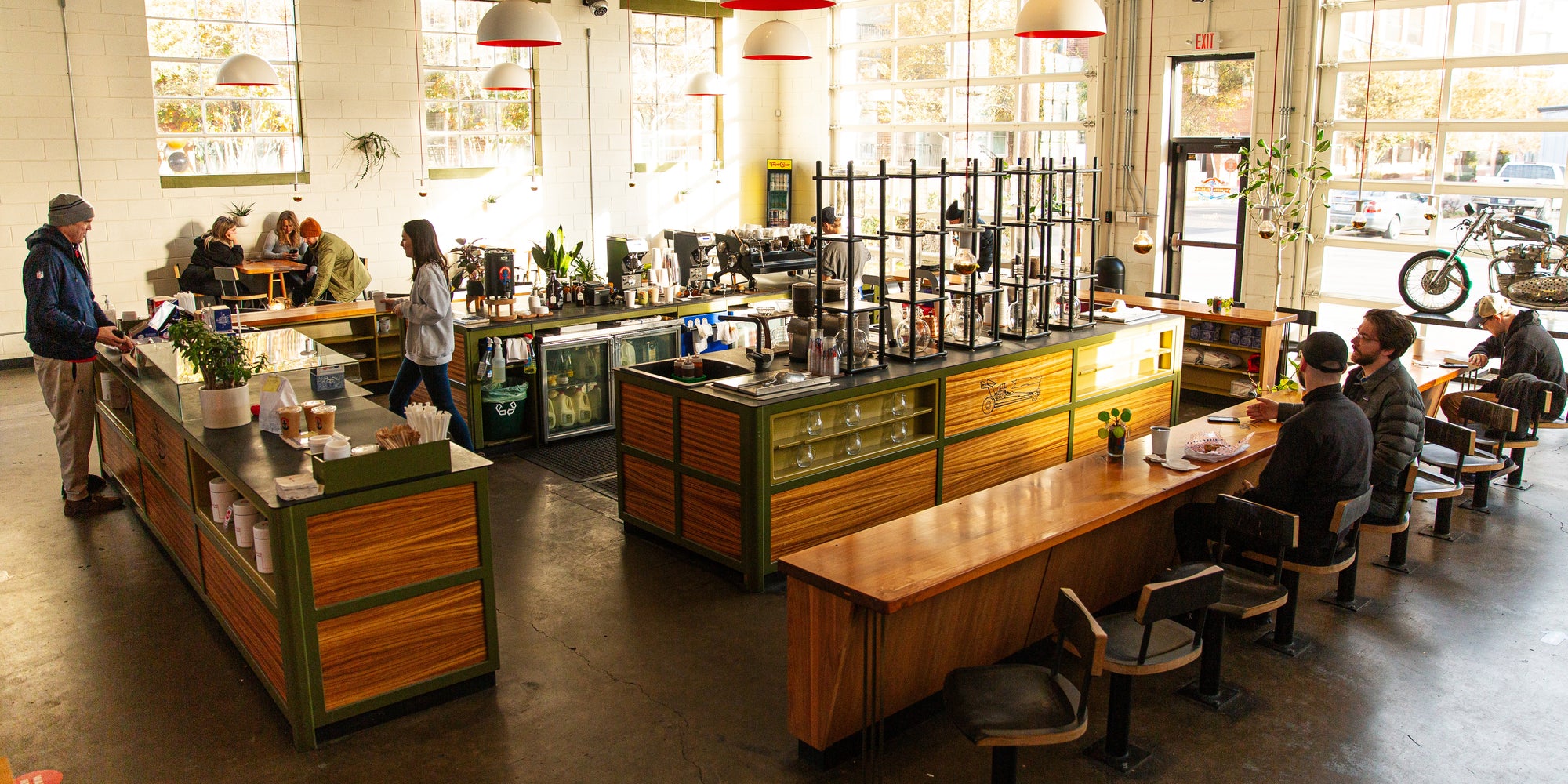 Barista Parlor